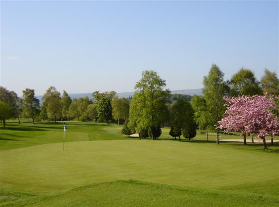 Dunblane New Golf Club Course